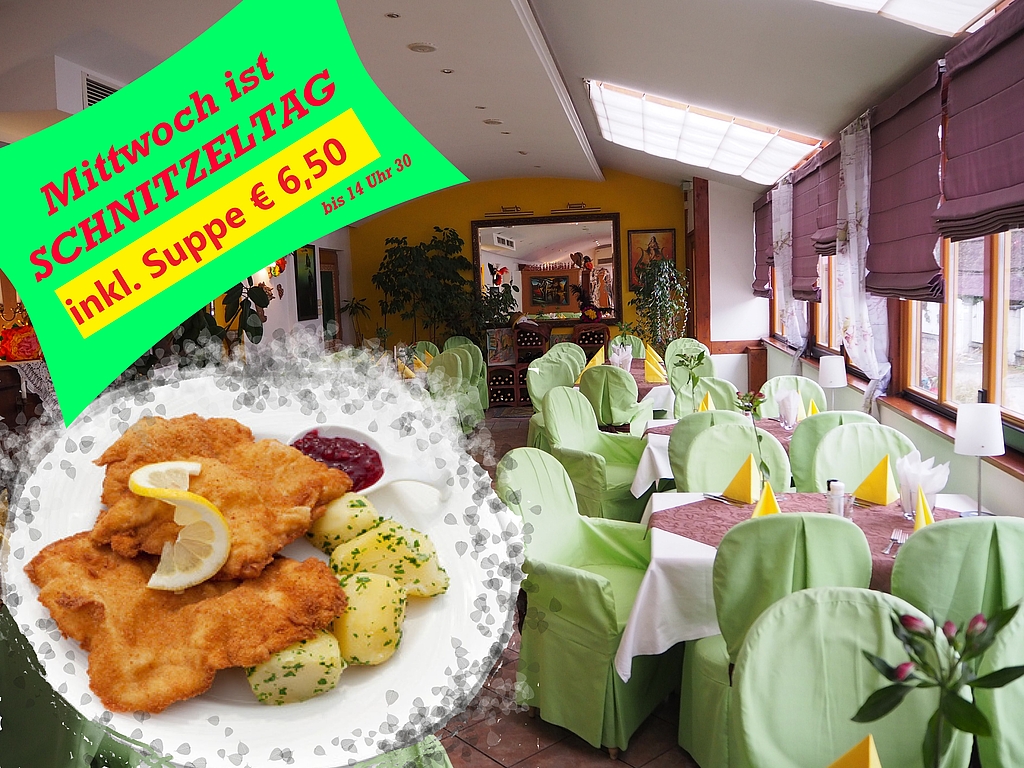 Restaurant Rainer - Tagesmenu